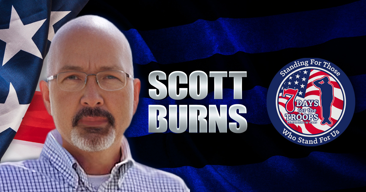 Scott Burns